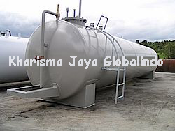 Pembuat Tangki Solar : Tangki Solar 18.000Liter MURAH di JAKARTA