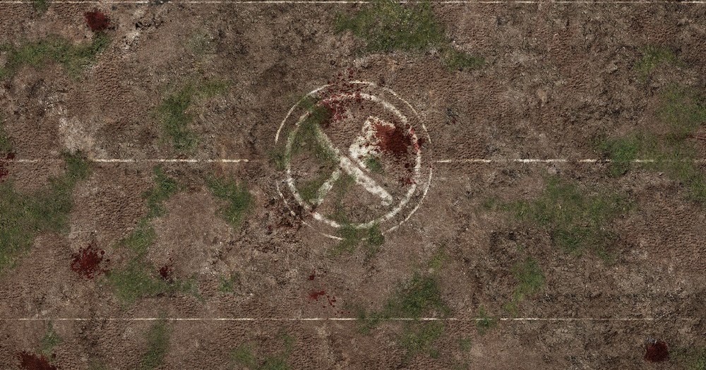 Tabletop Fix: Deep Cut Studio - New Guild Ball Gaming Mat