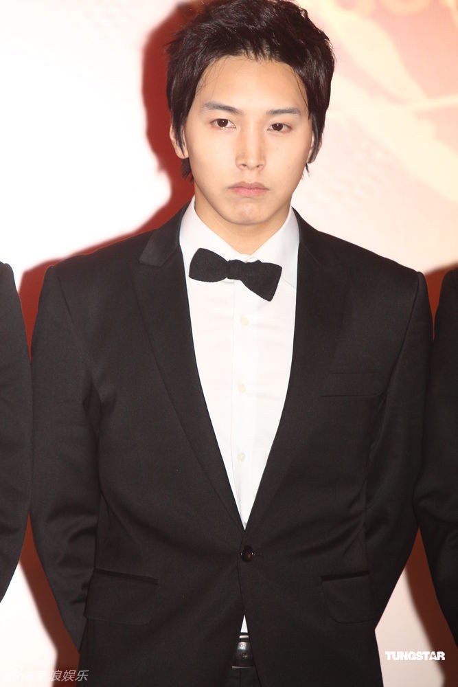 Super Junior Mexico: Sungmin