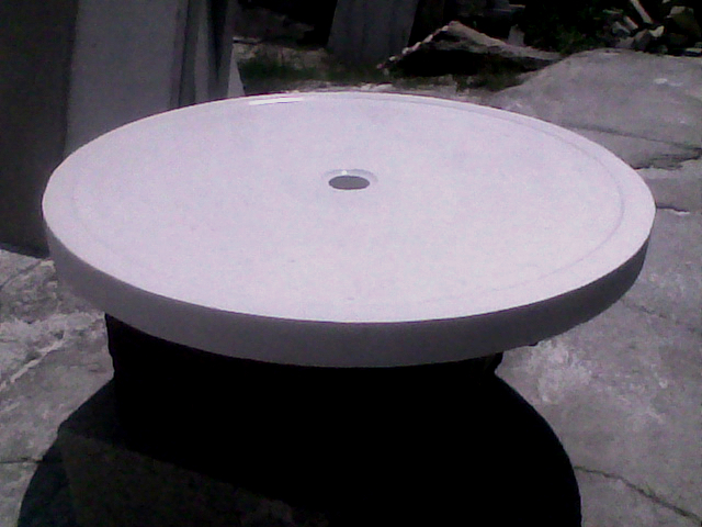 Marble Deco Μαρμάρινη ντουζιέρα απο λευκό μάρμαρο χειροποίητα