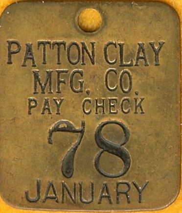 Vintage Johnstown: Patton Clay - Cambria County