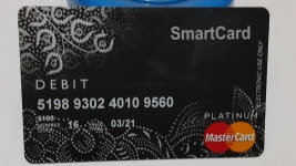 ATM Smart Card: ATM Produk