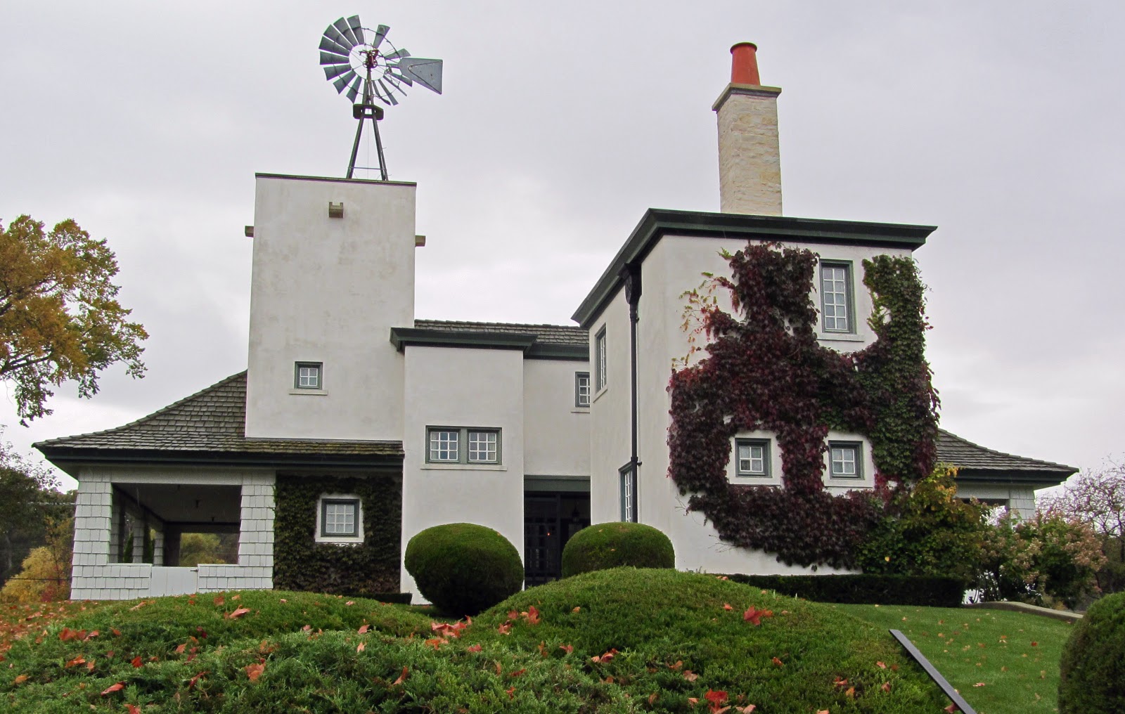 Gatsbys Gardens: Crabtree Farm