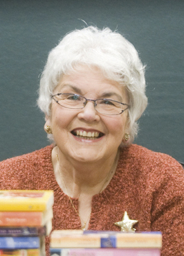 A Fond Farewell to Patricia Teal