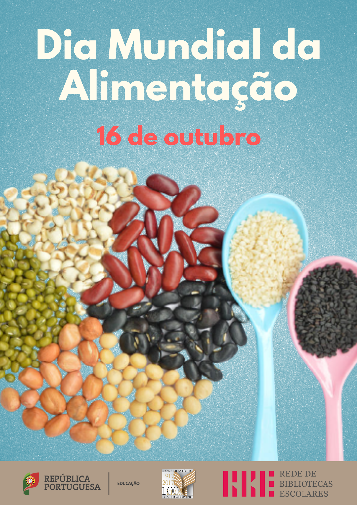 Biblioteca do Conservatório de Música do Porto: 16 de outubro - Dia ...