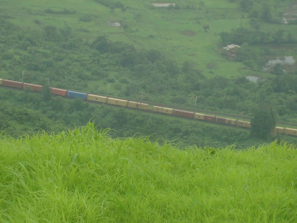 Trekking In Maharashtra: Songiri Fort a.k.a Palasdari Fort (किल्ले ...