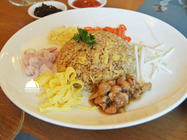 Seroeni, Plaza Senayan, South Jakarta