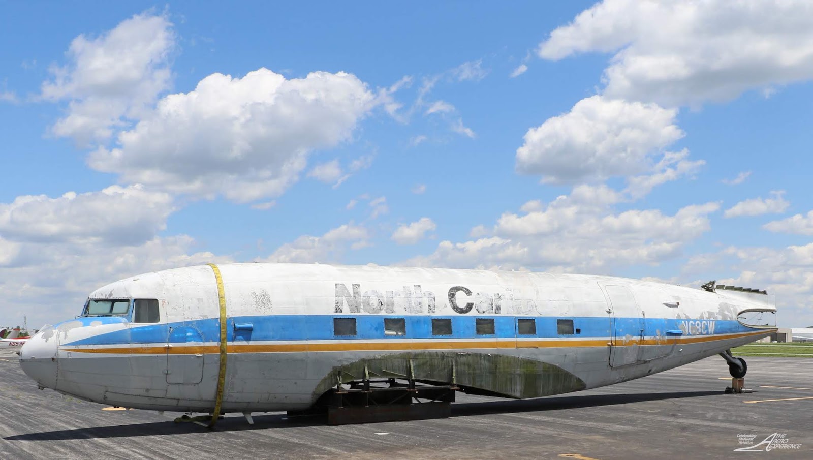 The Aero Experience: World War II Veteran Douglas DC-3 to Get New Lease ...