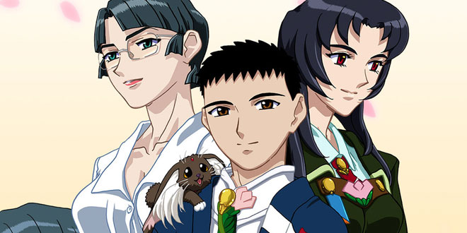 Tenchi Muyo!: Nuevos detalles y lanzamiento del OVA – ANMTV