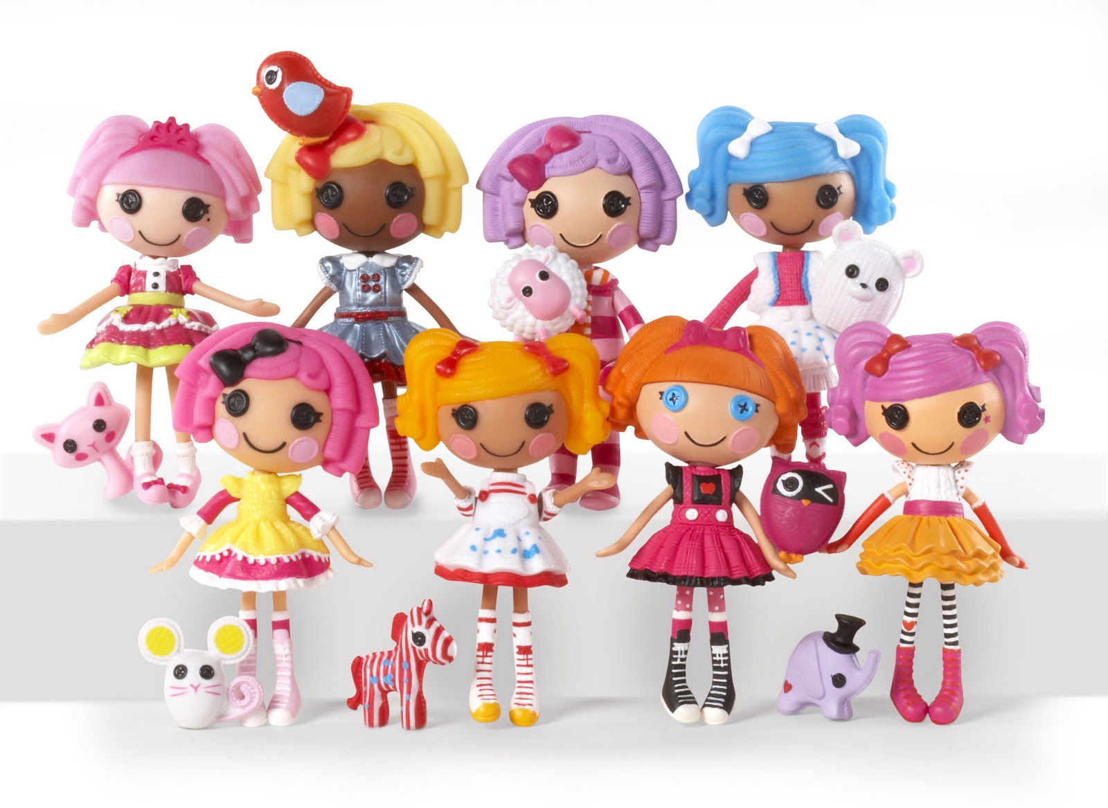EnMiNuBePaRTicuLaR*: Seleccionada promo Lalaloopsy!
