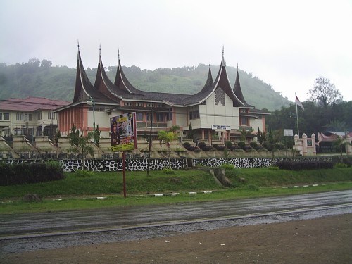 Kota Solok ~ Bumi Nusantara