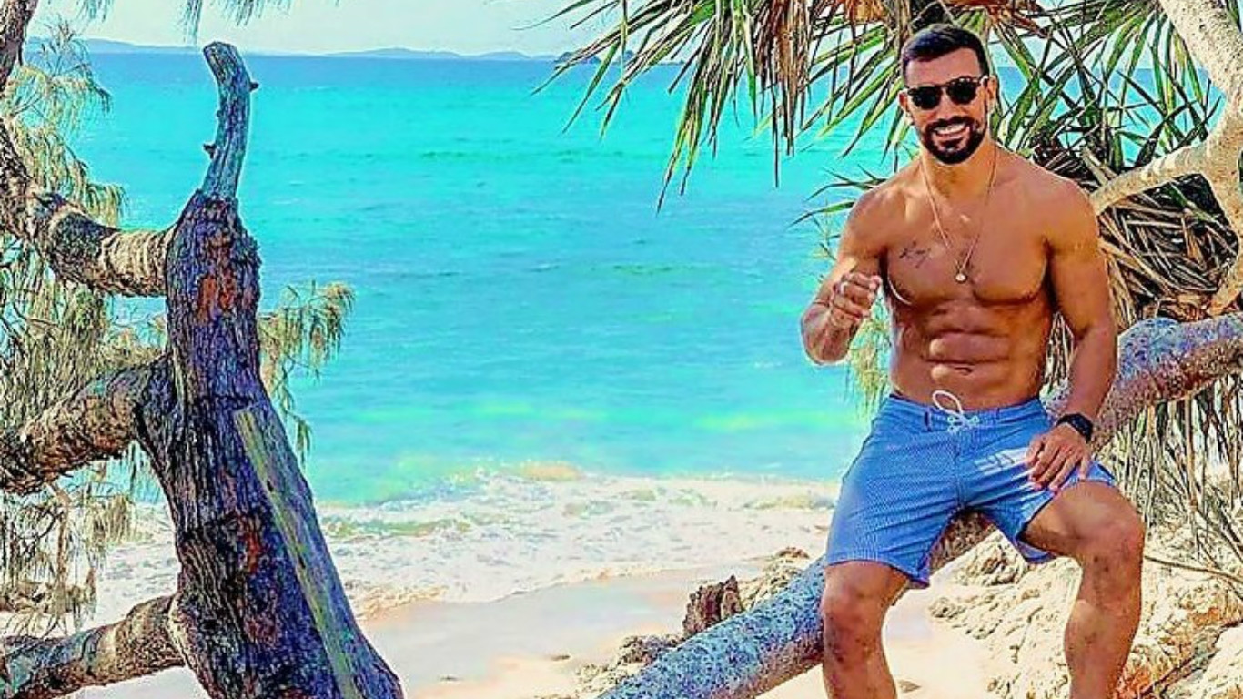 O Diário de Bruna Jones: Bruna Entrevista: 9x90 - Guilherme Trestini