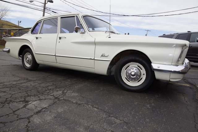Crawling From The Wreckage: 1960 Valiant by Chrysler - Bump (or Was ...