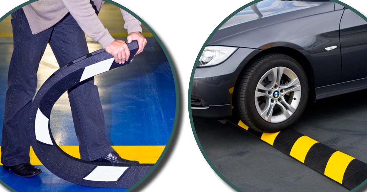 Topes y Reductores de Velocidad Seguridad y Reducción de Accidentes en ...