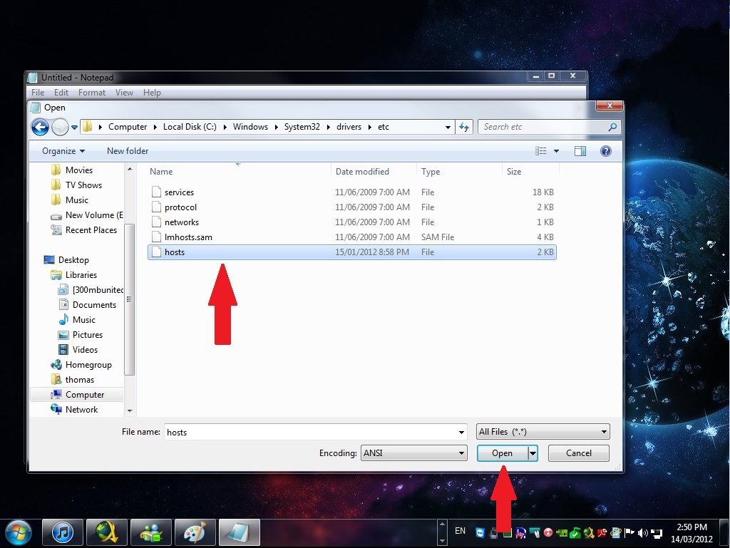 How To Change Hosts File In Windows 7 How To Change Your Hosts File In how-to-change-hosts-file-in-windows-7-how-to-change-your-hosts-file-in