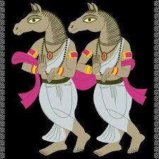 Jasmine Strings: ASHWINI KUMARAS