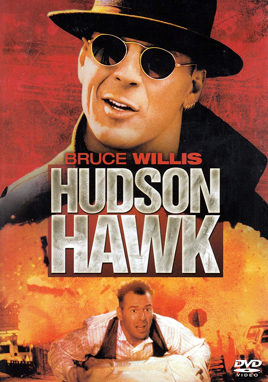 Hudson Hawk - Bobs Movie Review