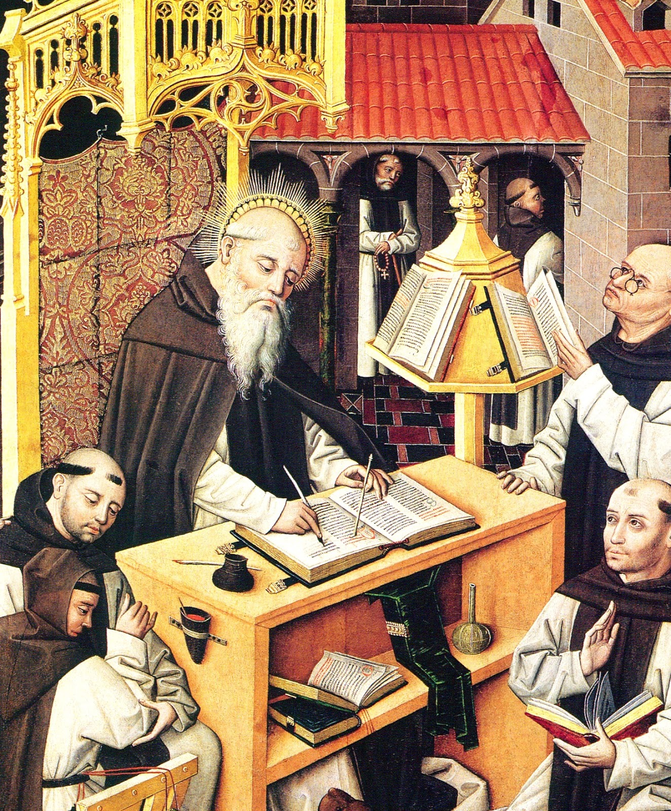 Monastery Garments: Monks Habits | Friars Habits