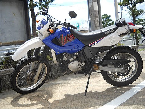 Yamaha DT230 LANZA Specification - Yamaha Old Bikes List
