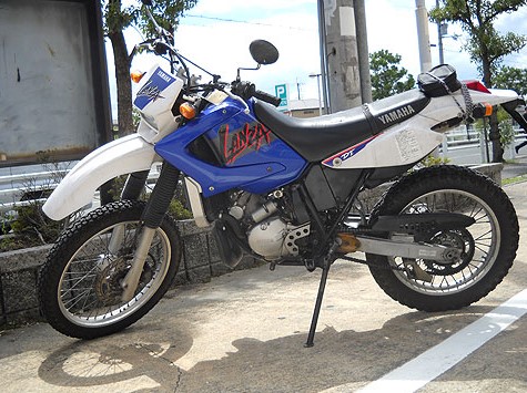 Yamaha DT230 LANZA Specification - Yamaha Old Bikes List