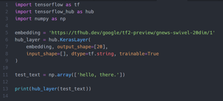 tensorflow hub.KerasLayer():산을 붉게 물들이는 꽃