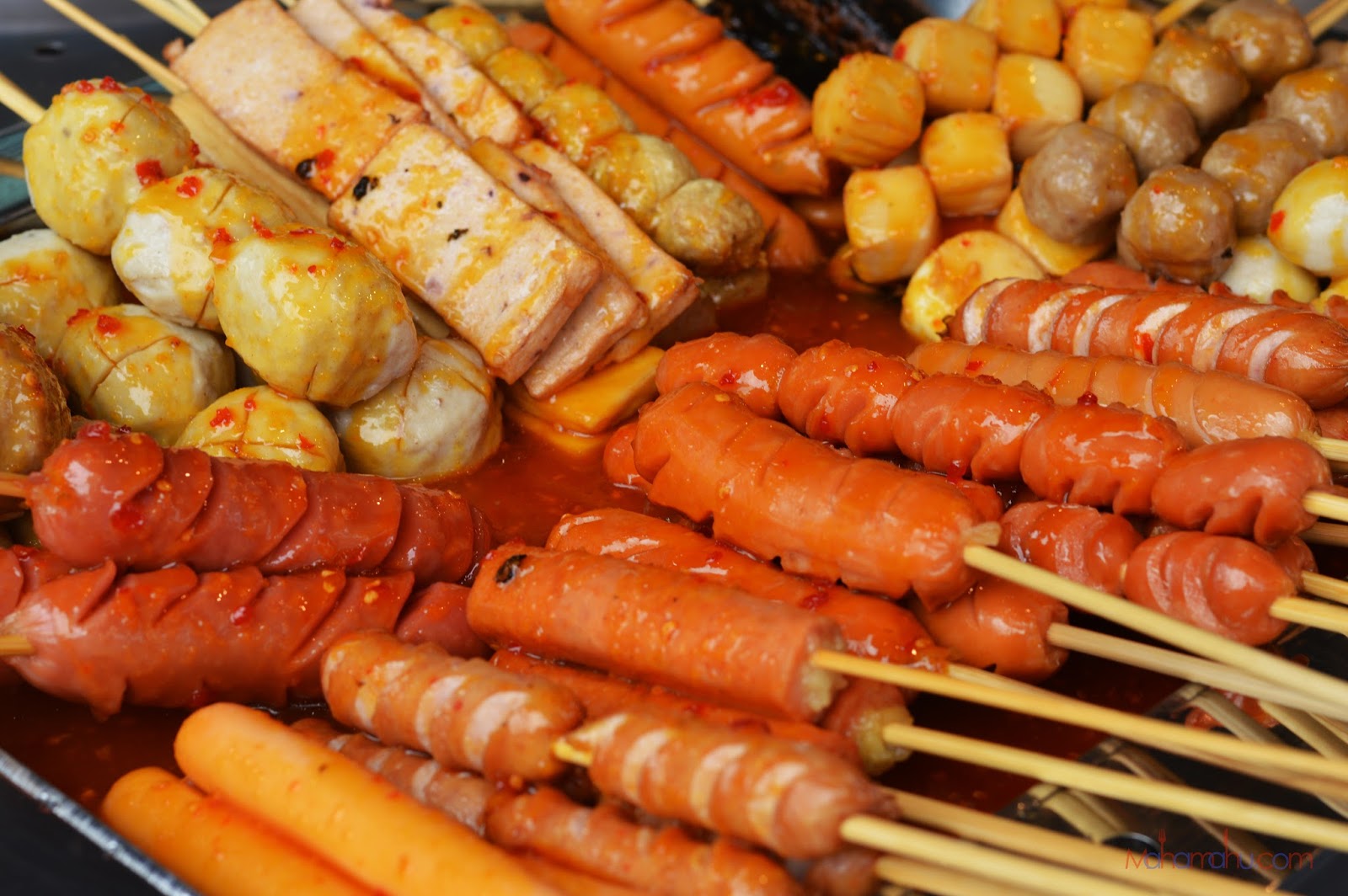 Hari Minggu Jalan-Jalan Cari Makan Thai Food Festival Di Pakir Giant ...