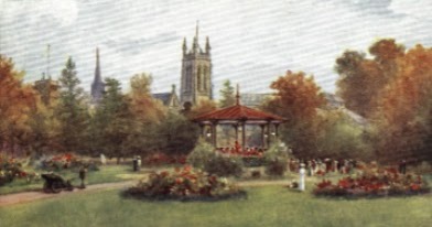 The GENES Blog: Warwickshire parish records added to TheGenealogist