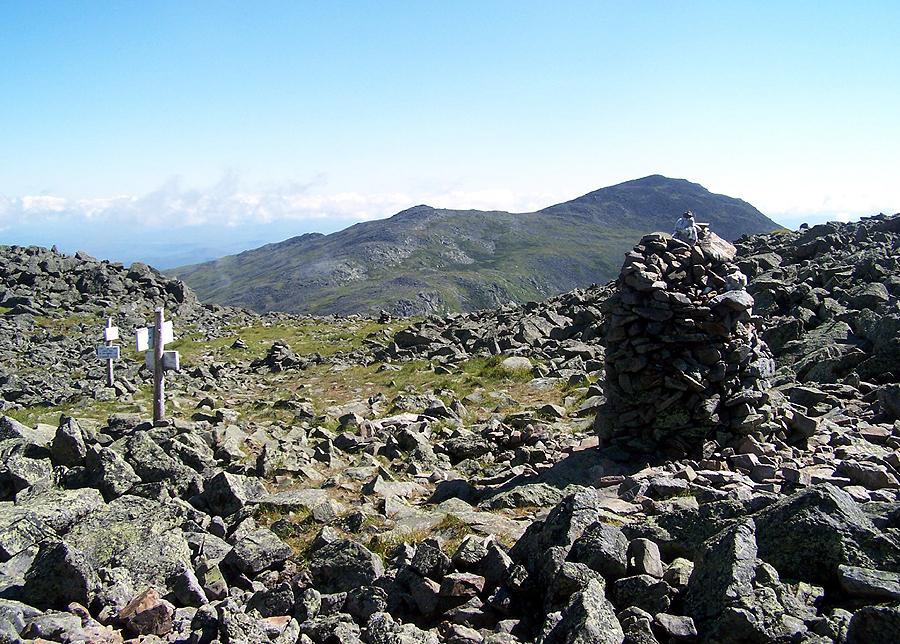 Hiking in the White Mountains: Double Presidential Range Traverse