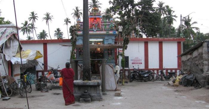 Tamilnadu Tourism: Lakshmi Narayana Perumal Temple, Lalgudi, Trichy