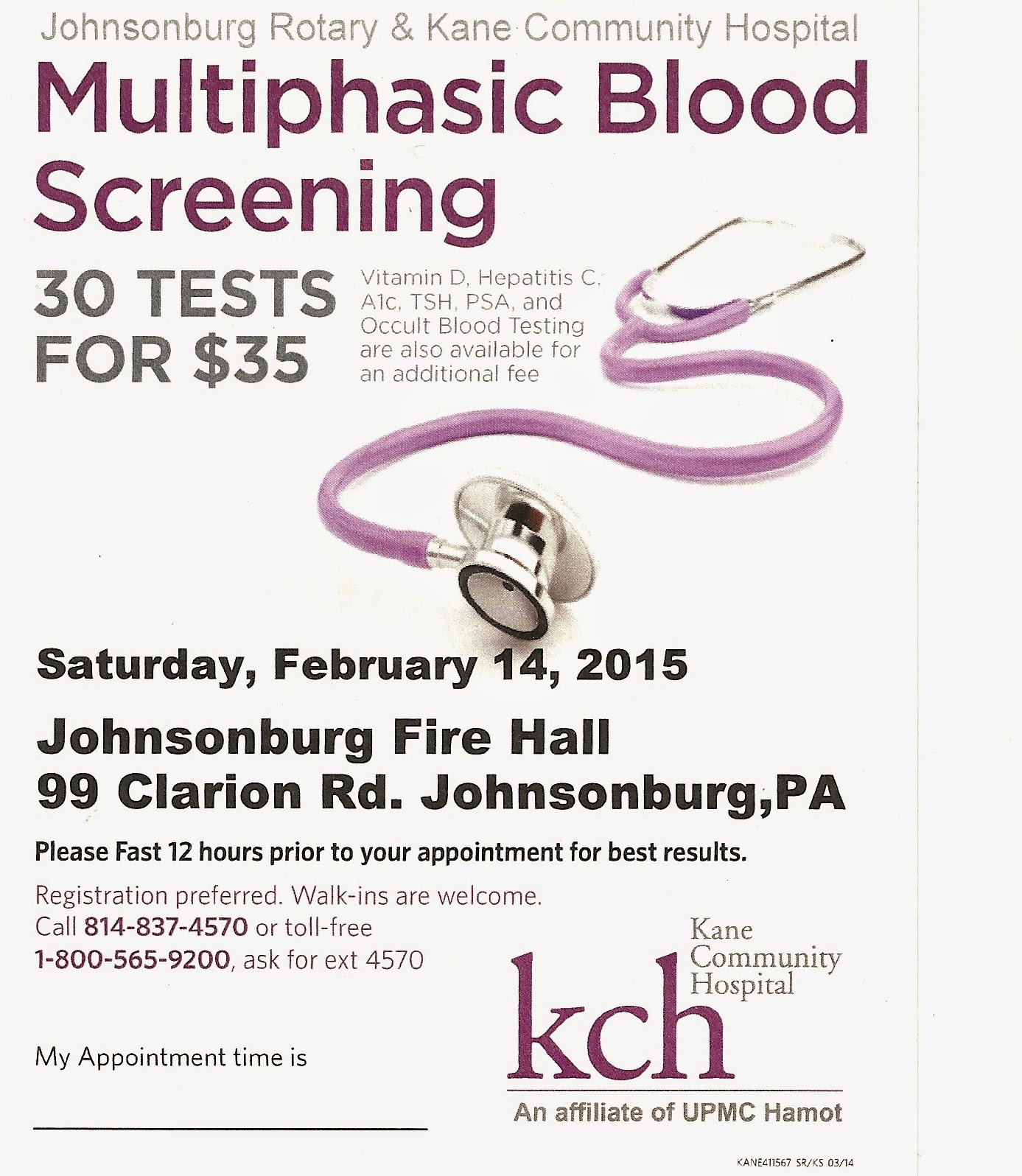 What Is Health Multiphasic Screening at Shelley Morgan blog