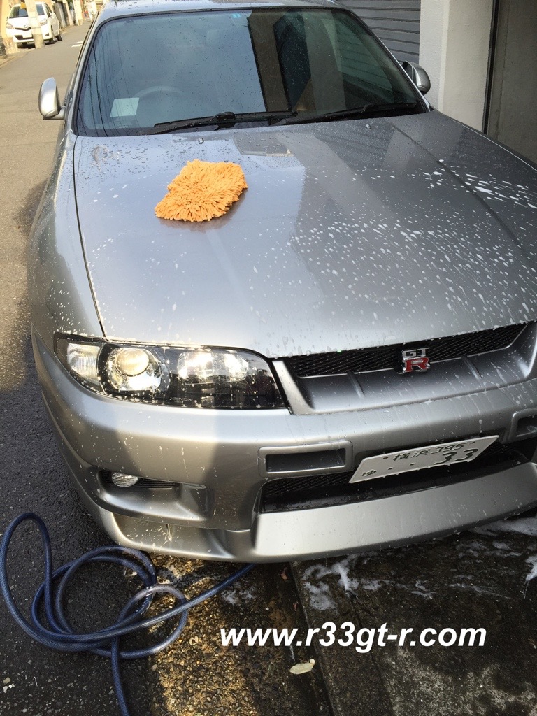 One Man's Lonely Adventures In His R33 Skyline GT-R: Road Warrior Plus ...