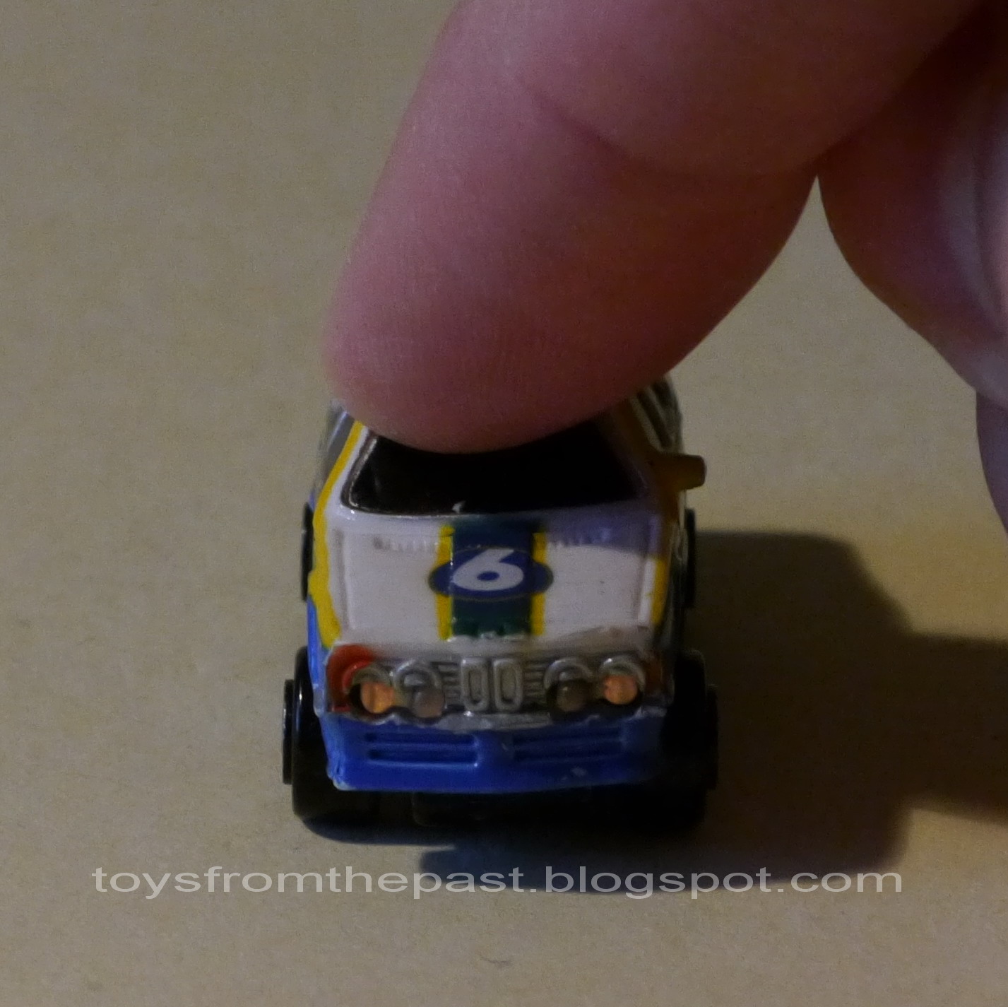 Toys from the Past: #577 MICRO MACHINES - MICRO LIGHTS COLLECTION #2 ...
