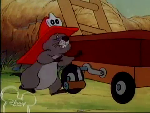 The New Adventures of Winnie The Pooh: Fast Friends Part 1