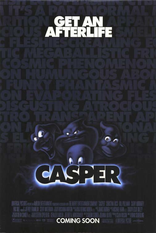 Casper Movie Quotes. QuotesGram