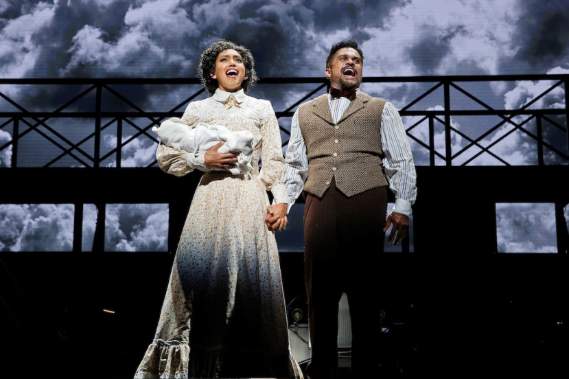 Canberra Critics Circle: RAGTIME - The Production Company