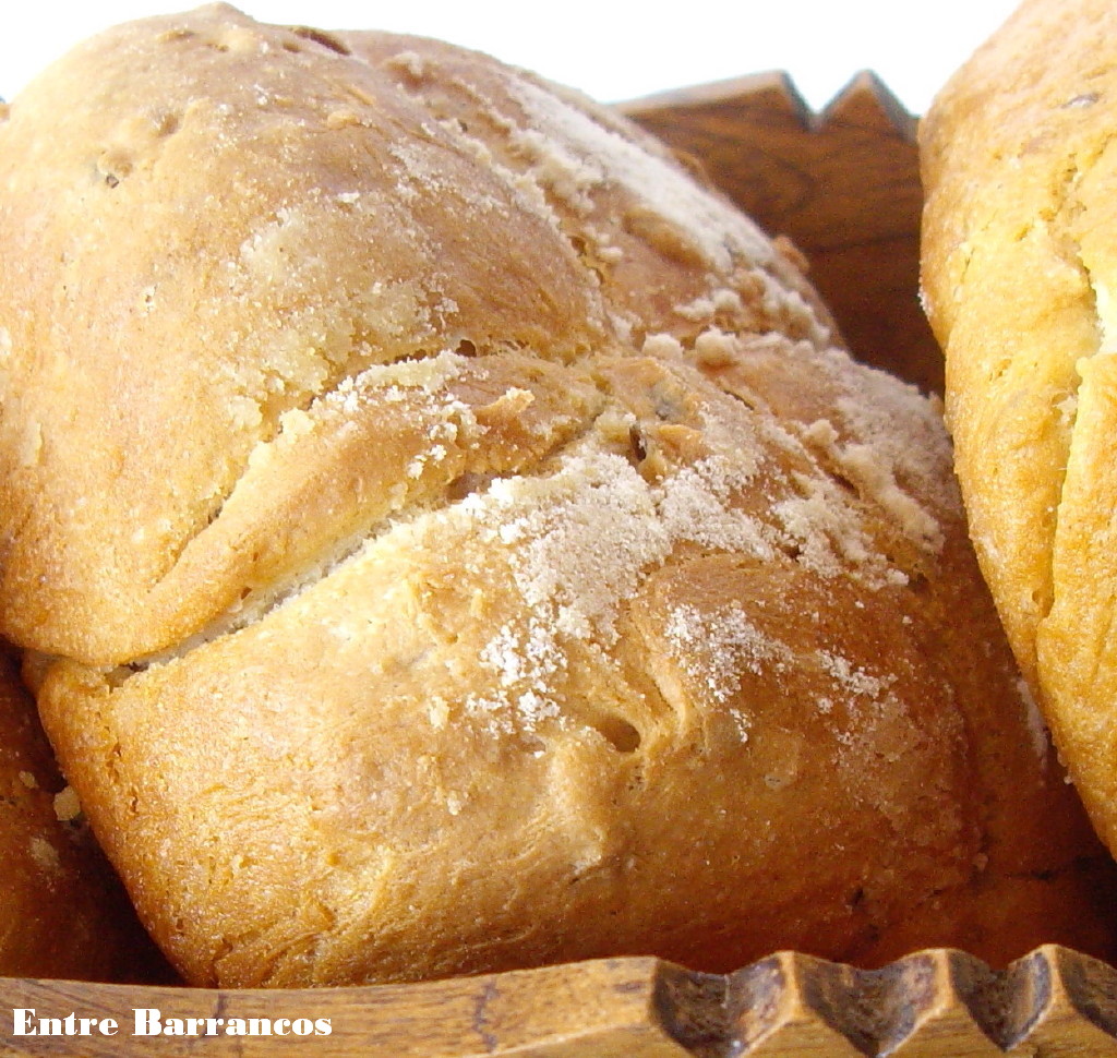 Entre Barrancos (COCINA): Congelación de pan