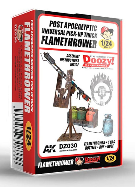 The Modelling News: Preview: AK Interactive's new FAQ & Post ...