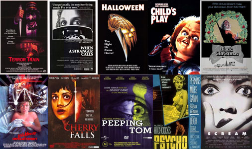 From The Depths Of DVD Hell: Slasher Movies - An Introduction