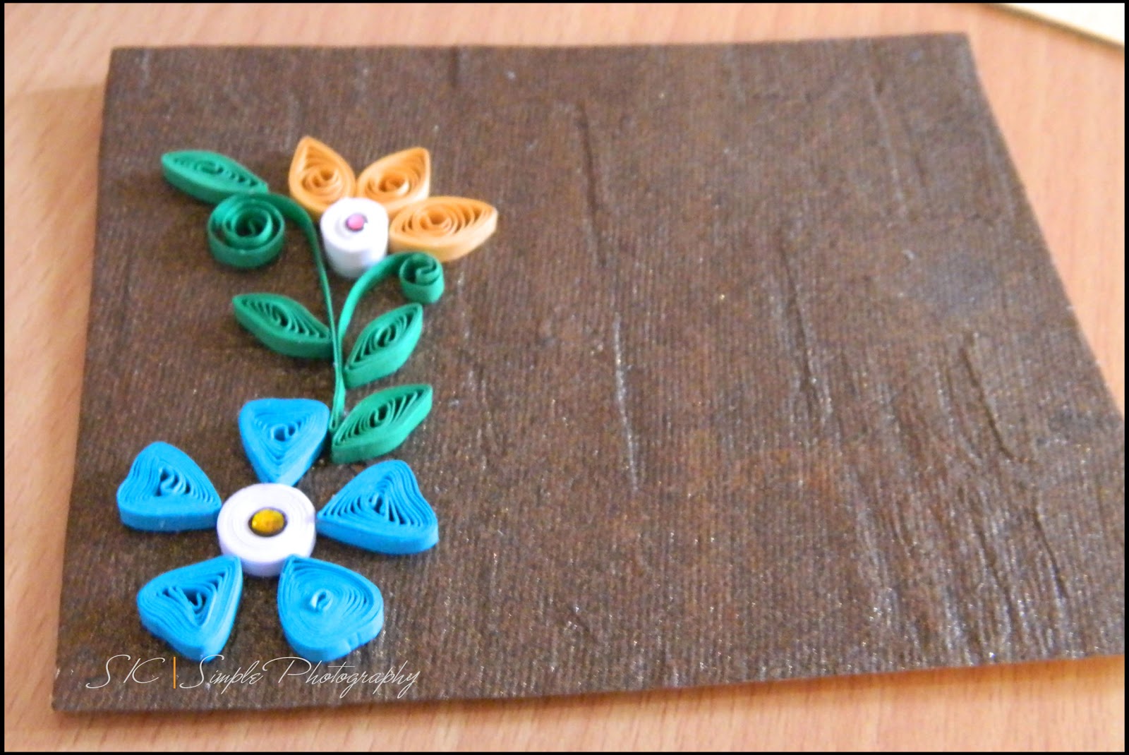 Small Paper Quilling Designs - Creative Art & Craft Work