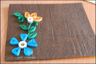 Small Paper Quilling Designs - Creative Art & Craft Work