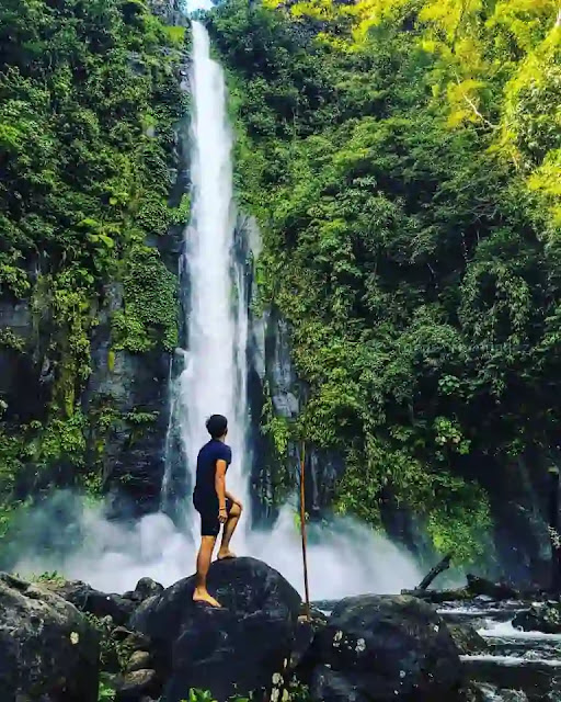 Guide to Philippine Outdoor Destinations: Malatan-og Falls - Don ...