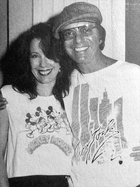 WEIRDLAND: Pamela Des Barres, Musical Heroes, Dion, Bob Dylan, Jim ...