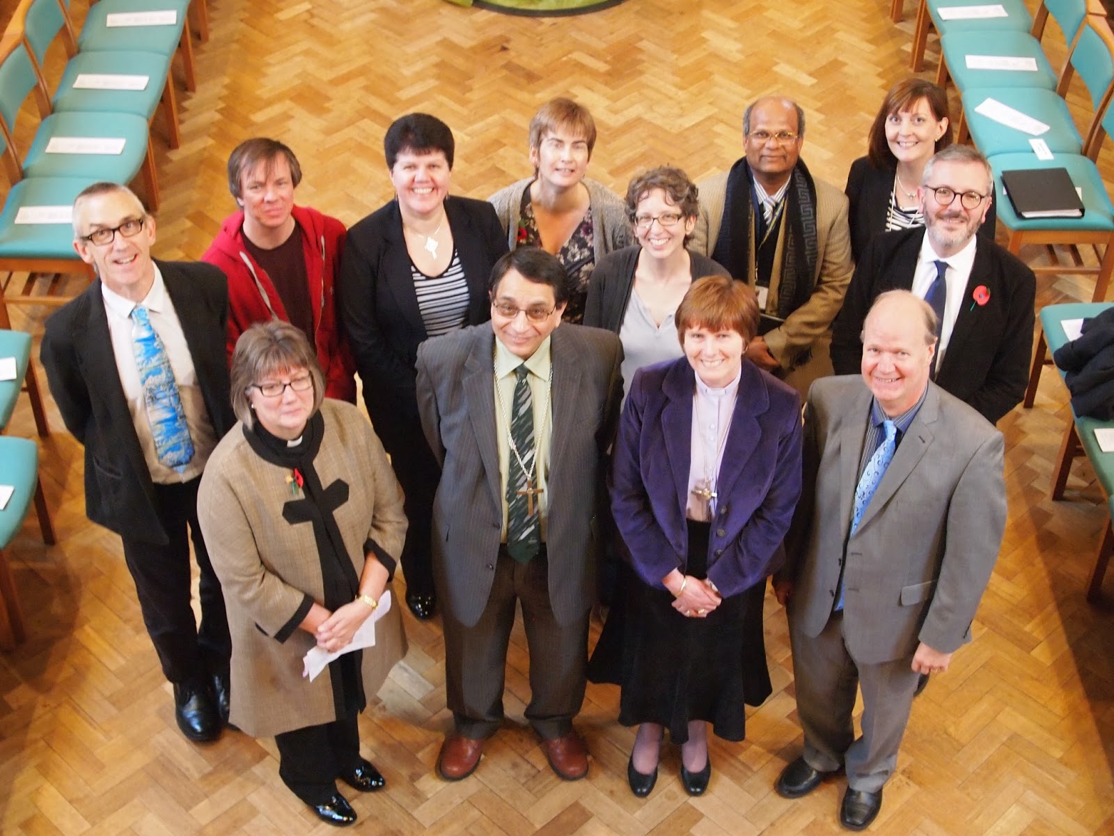 Archive: The President and Vice-President of the Methodist Conference ...