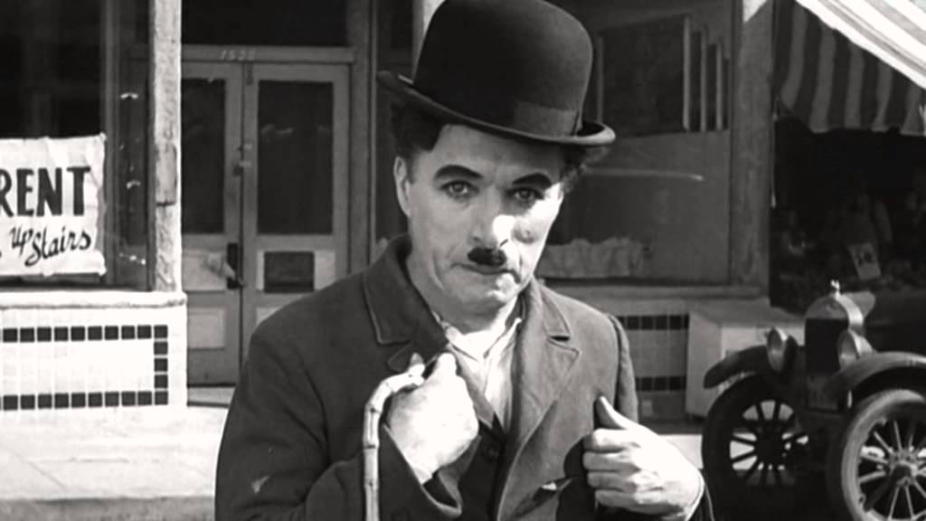 va de vagos - cine: Chaplin, un rey silente y solitario