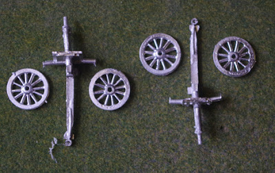 Tabletop Fix: QRF Models - New 15mm Releases