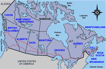 49th parallel north - Alchetron, The Free Social Encyclopedia