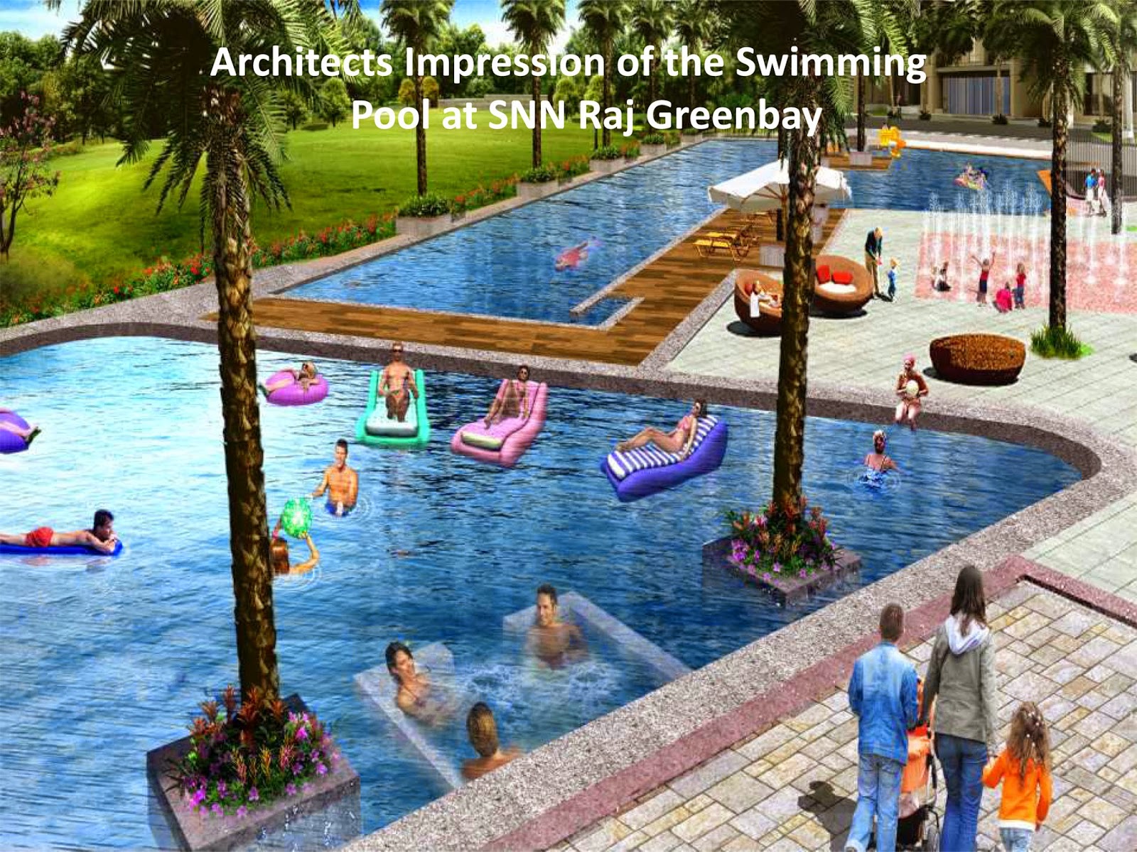 New Property in India: SNN Raj Greenbay Electronic City Phase 2 ...