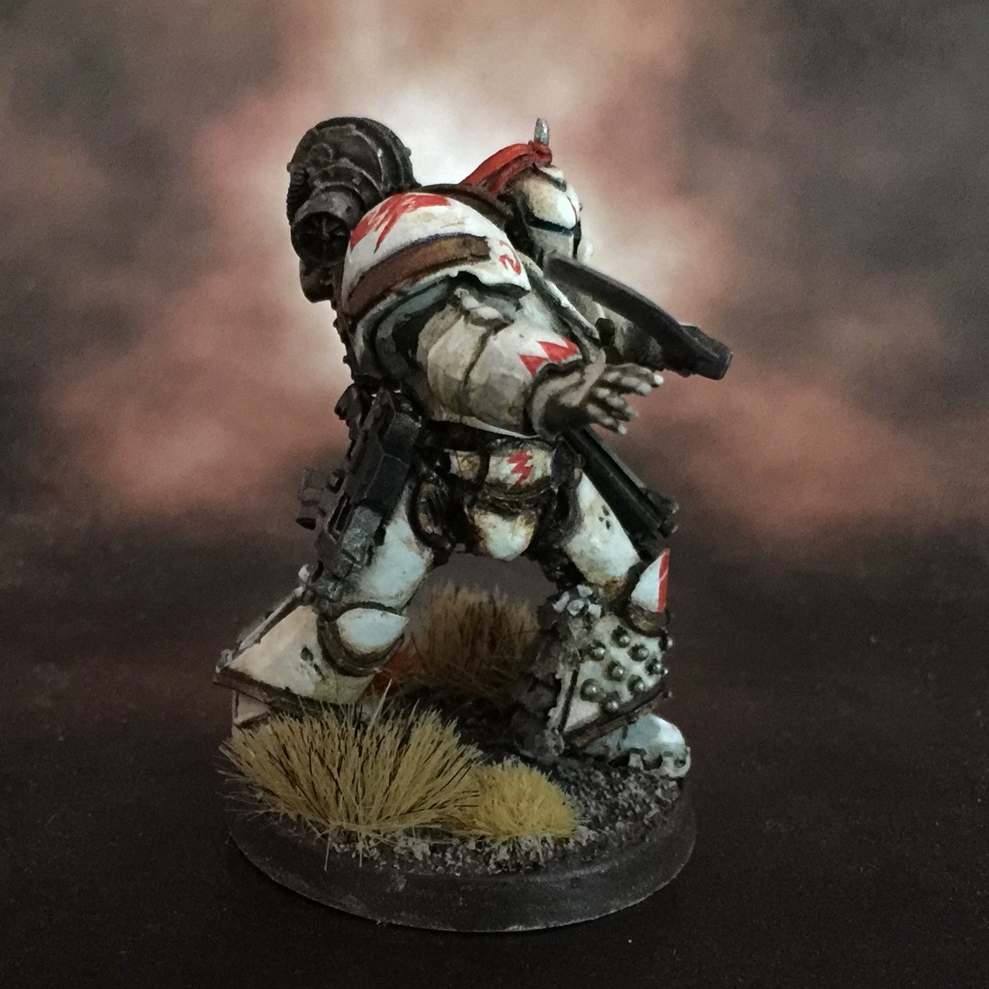 Death of a Rubricist: + inload: The White Scars arrive on Dwell