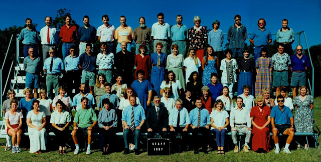 Gorokan High School: 1997