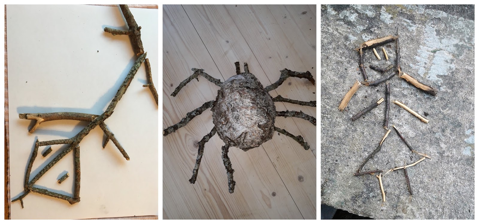 Kolga Kool: Meisterdamine looduslikust materjalist - kodutöö